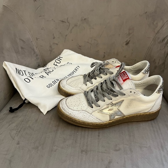 Golden Goose | Shoes | Golden Goose Ball Star | Poshmark